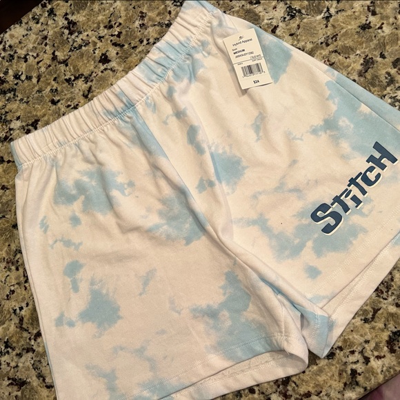 Disney | Shorts | Disney Stitch Comfy Shorts | Poshmark